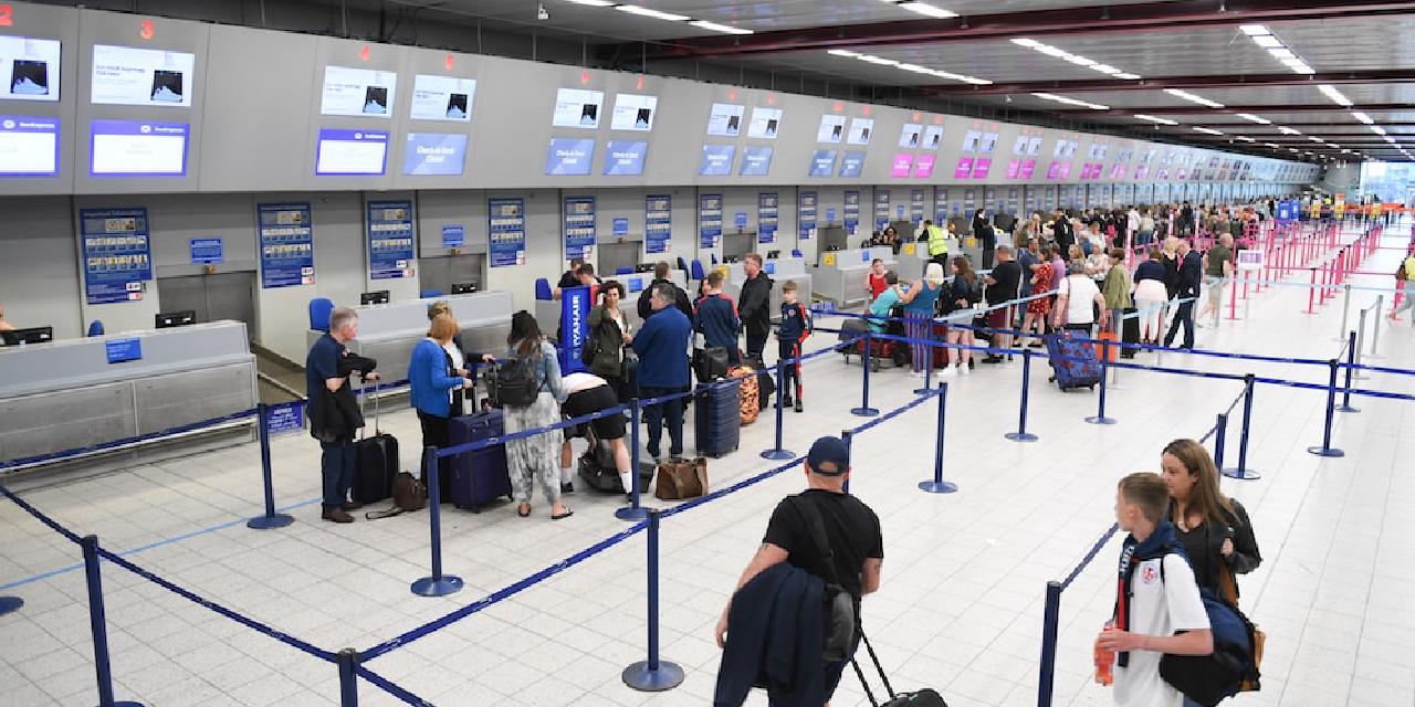 Erik's Portfolio - TSA Rolling Average Data